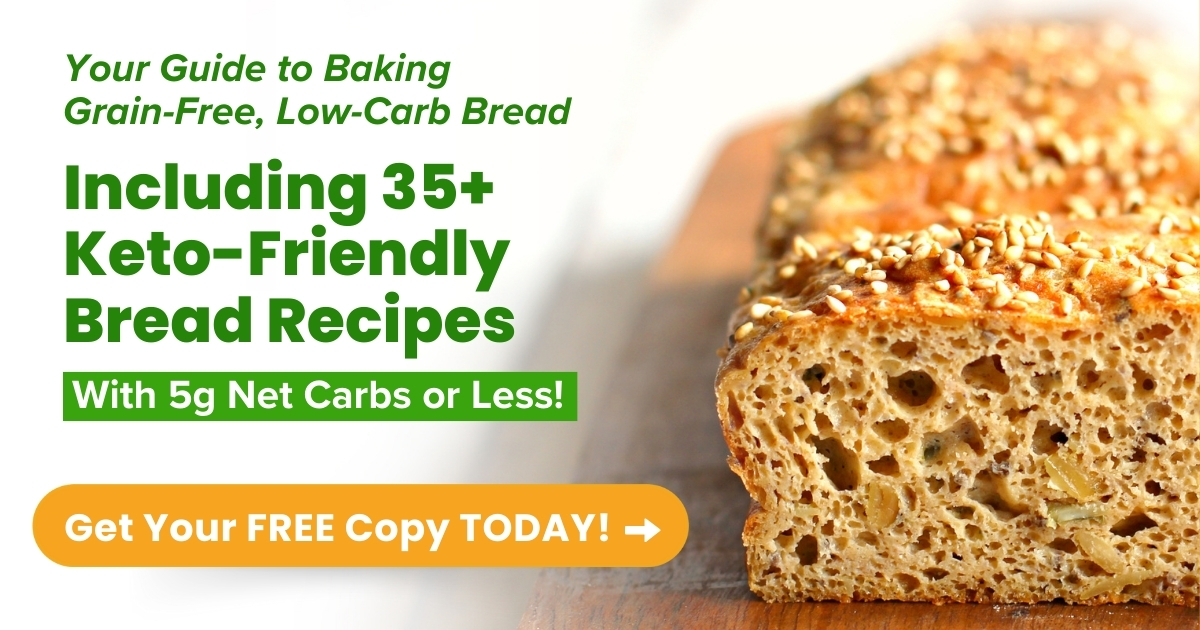 Keto Breads: Your Guide to Baking Grain-Free Keto Bread