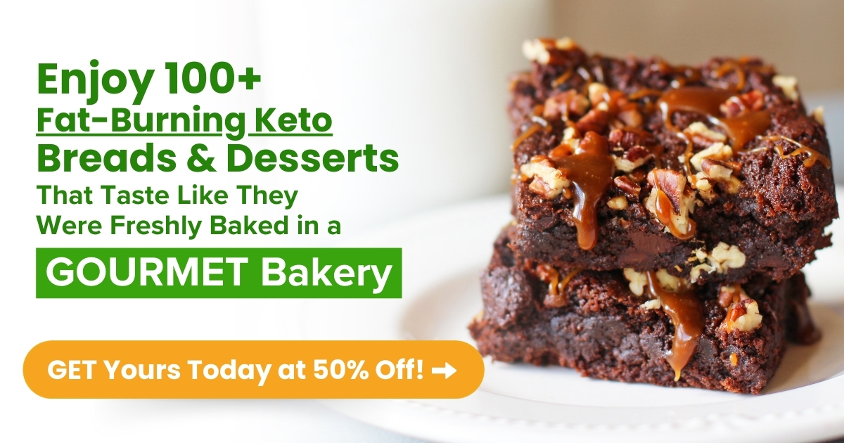 Ultimate Keto Baking Bundle: Your Guide to Baking Grain-Free Keto ...